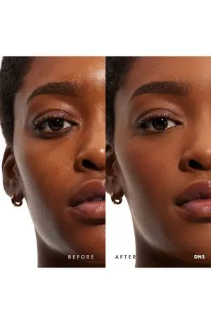 Saint Laurent All Hours Luminous Matte Foundation 24h Wear Spf 30 With Hyaluronic Acid - Dn3