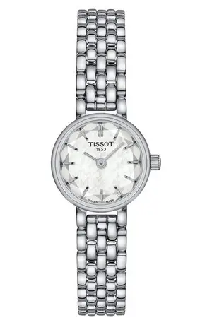 TISSOT Lovely Round Bracelet Watch