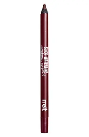 MELT COSMETICS Slick Waterline Eye Pencil - Rich Brown