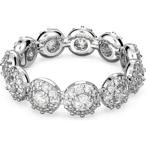 SWAROVSKI Una Ring - Silver