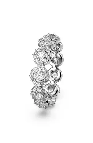 SWAROVSKI Una Ring - Silver