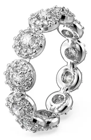 SWAROVSKI Una Ring - Silver
