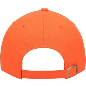 '47 Cincinnati Bengals Miata Clean Up Secondary Logo Adjustable Hat