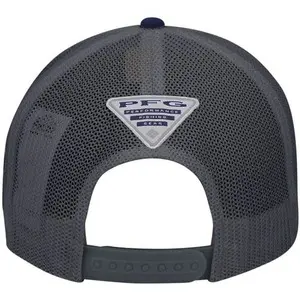Columbia Auburn Tigers Pfg Snapback Adjustable Hat
