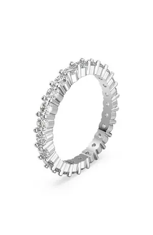 SWAROVSKI Stilla Stacked Ring Set