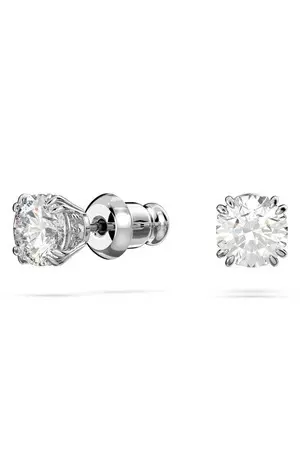 SWAROVSKI Stilla Necklace And Stud Earrings Set