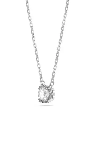 SWAROVSKI Stilla Necklace And Stud Earrings Set