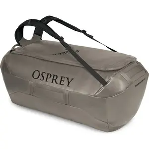 OSPREY Transporter® 120l Water Resistant Duffle Backpack - Tan Concrete
