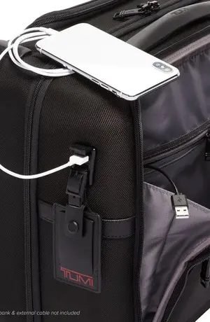 Tumi Alpha Compact Carry-on