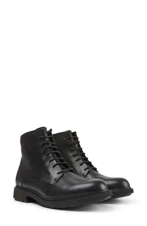 Camper Zip Up Boots For Women