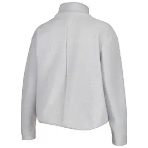 Profile Ohio State Buckeyes Wheelhouse Sherpa Full-snap Jacket