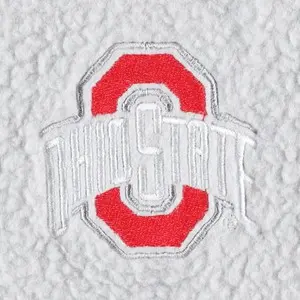 Profile Ohio State Buckeyes Wheelhouse Sherpa Full-snap Jacket
