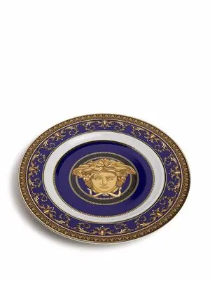 Versace Medusa Plate