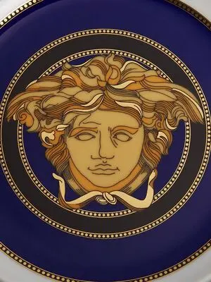 Versace Medusa Plate
