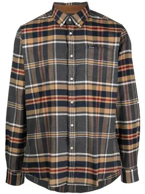 BARBOUR Ronan Checked Button-down Shirt