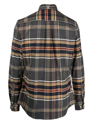 Barbour Ronan Checked Button-down Shirt