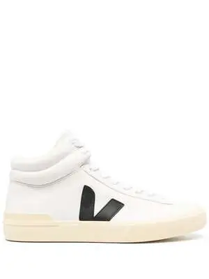 VEJA High-top Sneakers - White