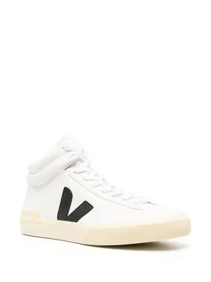 VEJA High-top Sneakers - White