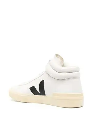 VEJA High-top Sneakers - White
