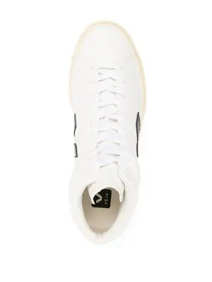 VEJA High-top Sneakers - White
