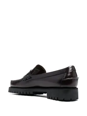SEBAGO Dan Penny Loafers - Brown
