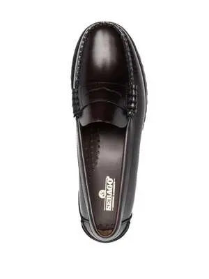 SEBAGO Dan Penny Loafers - Brown