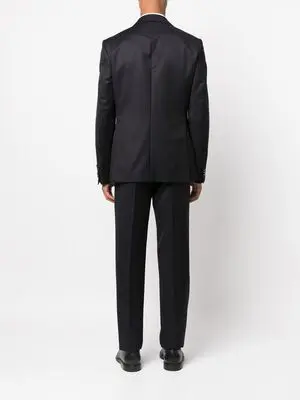Zegna Single-breasted Tailored Suit