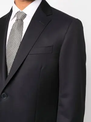 Zegna Single-breasted Tailored Suit