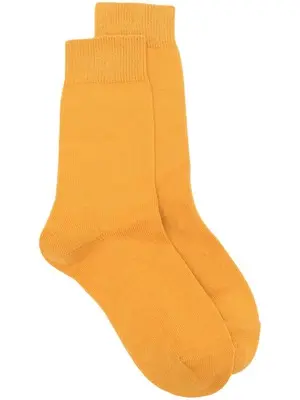 LISKA Cashmere Ankle Socks