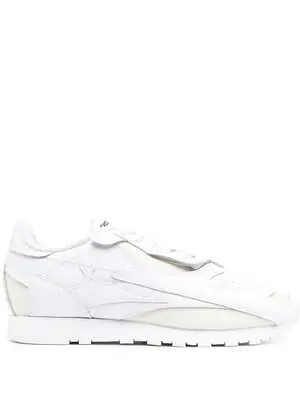 MAISON MARGIELA X Reebok Memory Of Leather Sneakers - White