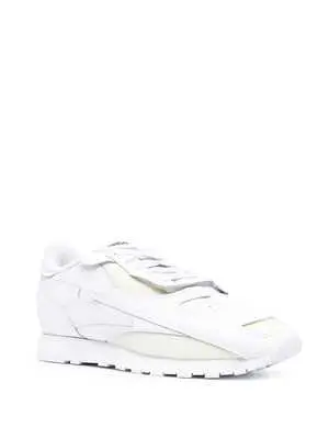 MAISON MARGIELA X Reebok Memory Of Leather Sneakers - White