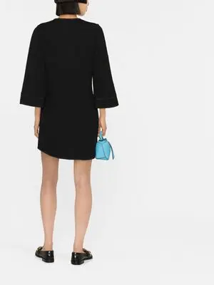Sandro Keren Tweed Mini Dress