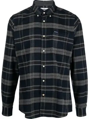Barbour Betsom Checked Button-down Shirt