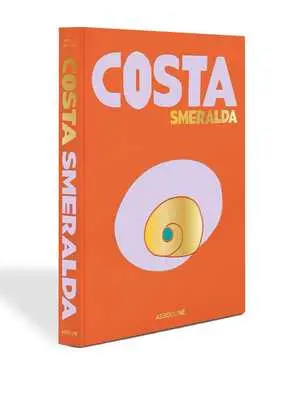 Assouline Costa Smeralda Book
