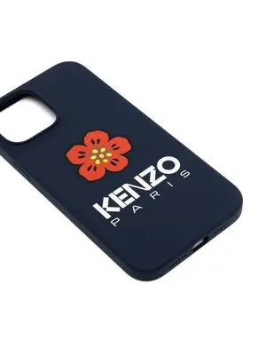 Kenzo Logo-print 13 Max Iphone Case