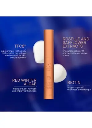 Augustinus Bader The Eyebrow & Lash Enhancing Serum, Lotions, Nourish, Eye Treatments, Plain - Na