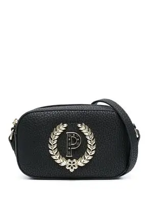 POLLINI Logo-plaque Detail Crossbody Bag
