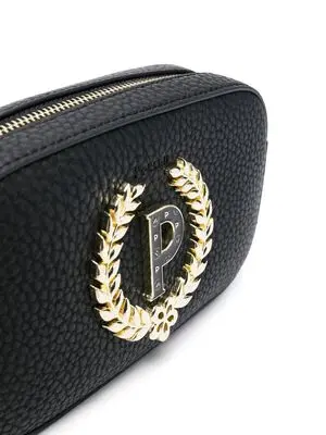 POLLINI Logo-plaque Detail Crossbody Bag