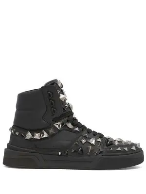 Dolce & Gabbana Mid Calf Sneakers For Men