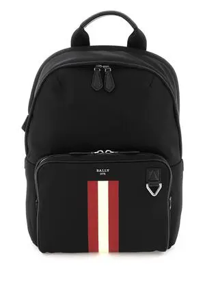 Bally BALLY ZEED BACKPACK - Black
