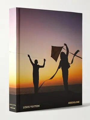 Assouline Louis Vuitton: Virgil Abloh Hardcover Book - Multi