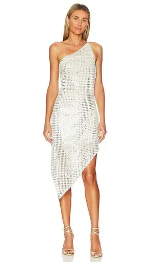 Lovers And Friends Slip Cocktail Dresses