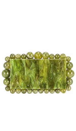 Cult Gaia Cult Gaia Eos Clutch Fatigue