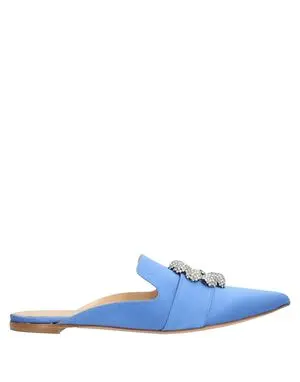 LERRE Mules & Clogs Blue