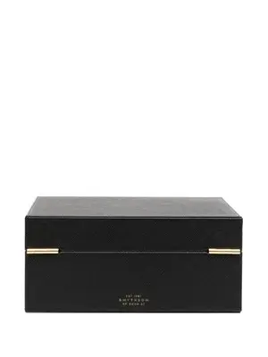 Smythson Lockable Watch Box