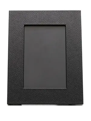 Smythson Leather Photo Frame