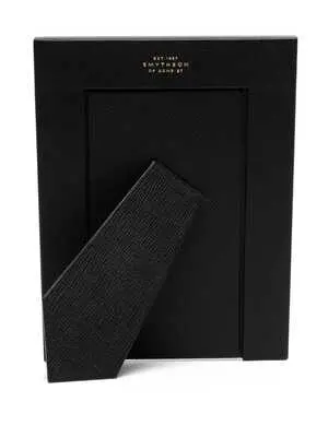 Smythson Leather Photo Frame