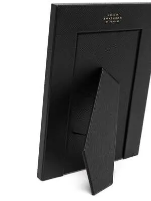 Smythson Leather Photo Frame