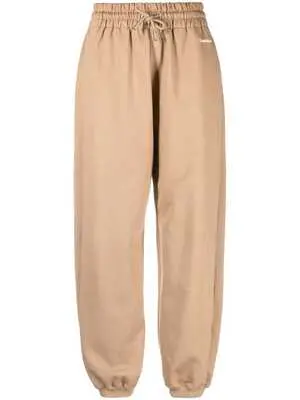 Off-White Embroidered-logo Track Pants