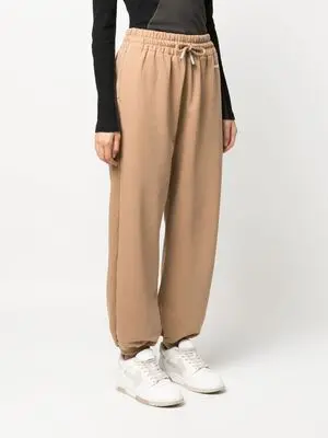Off-White Embroidered-logo Track Pants